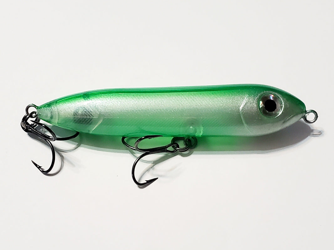 Custom Spook Jr,s – Backwater Lures