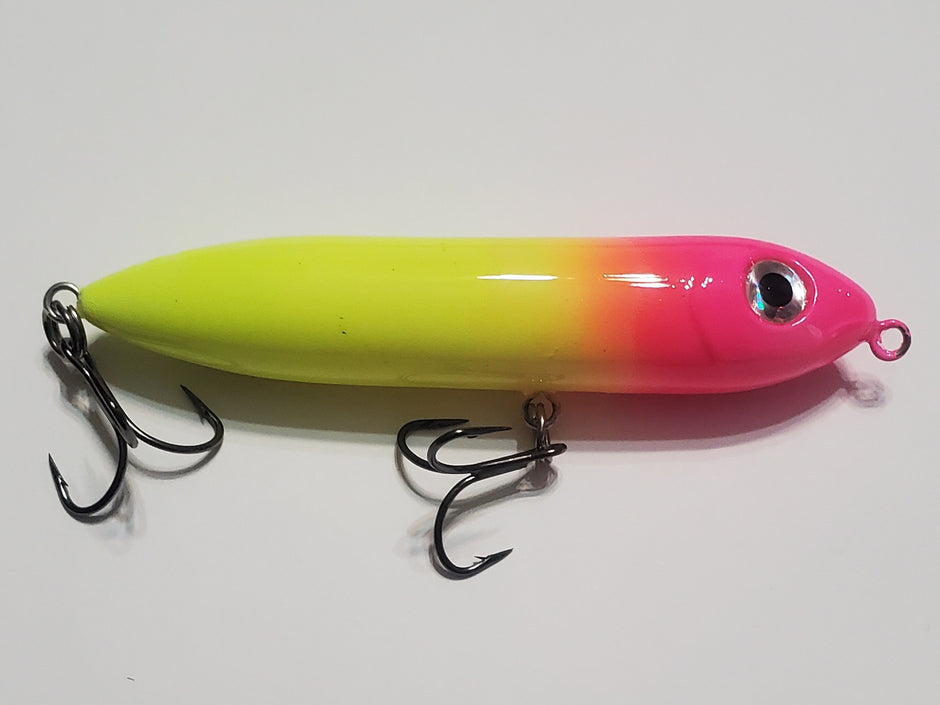 Custom Spook Jr,s – Backwater Lures